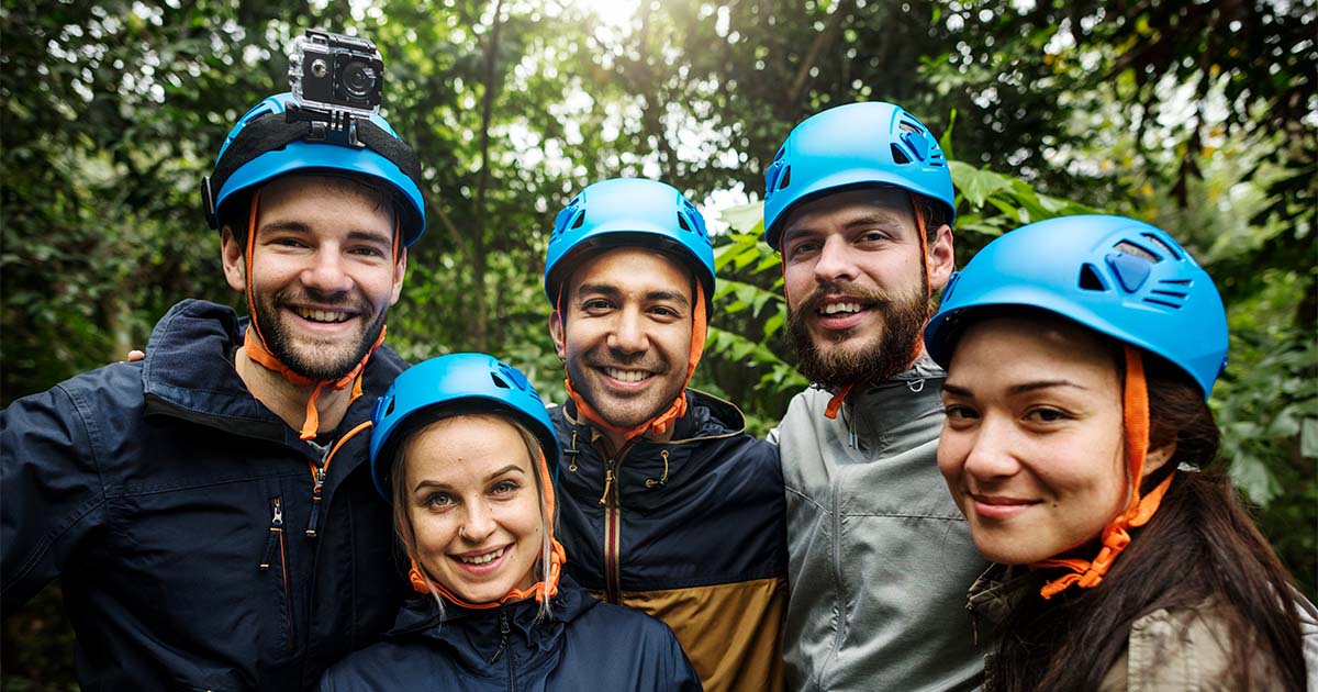 Explore Adventure Therapy in Camps